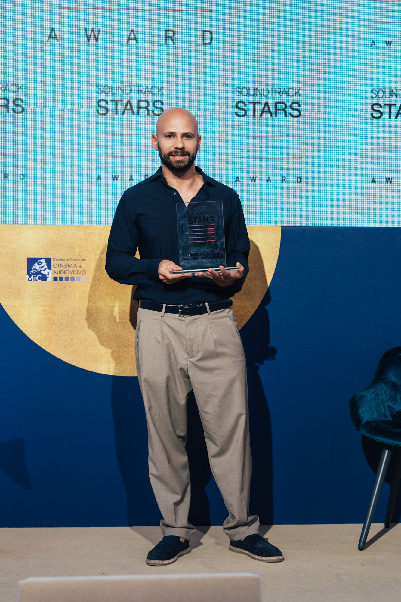 Soundtrack Stars Award, XII edizione # Venezia81