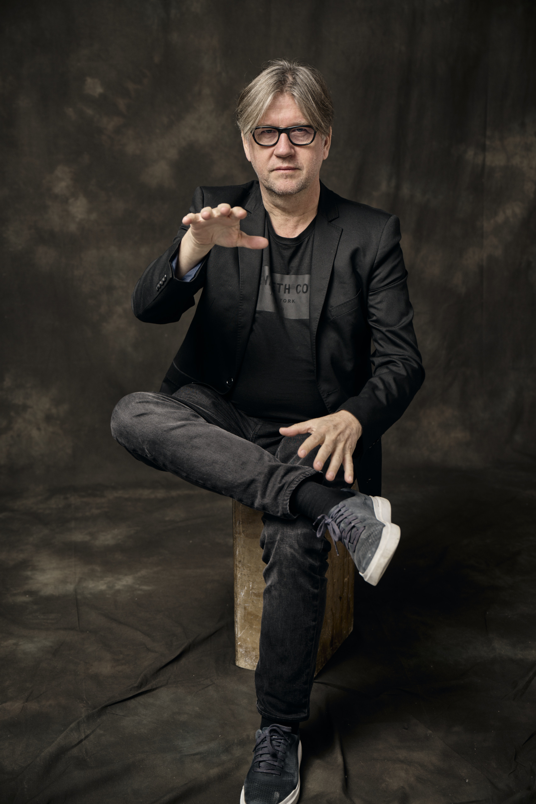 Intervista esclusiva a Cyril Morin