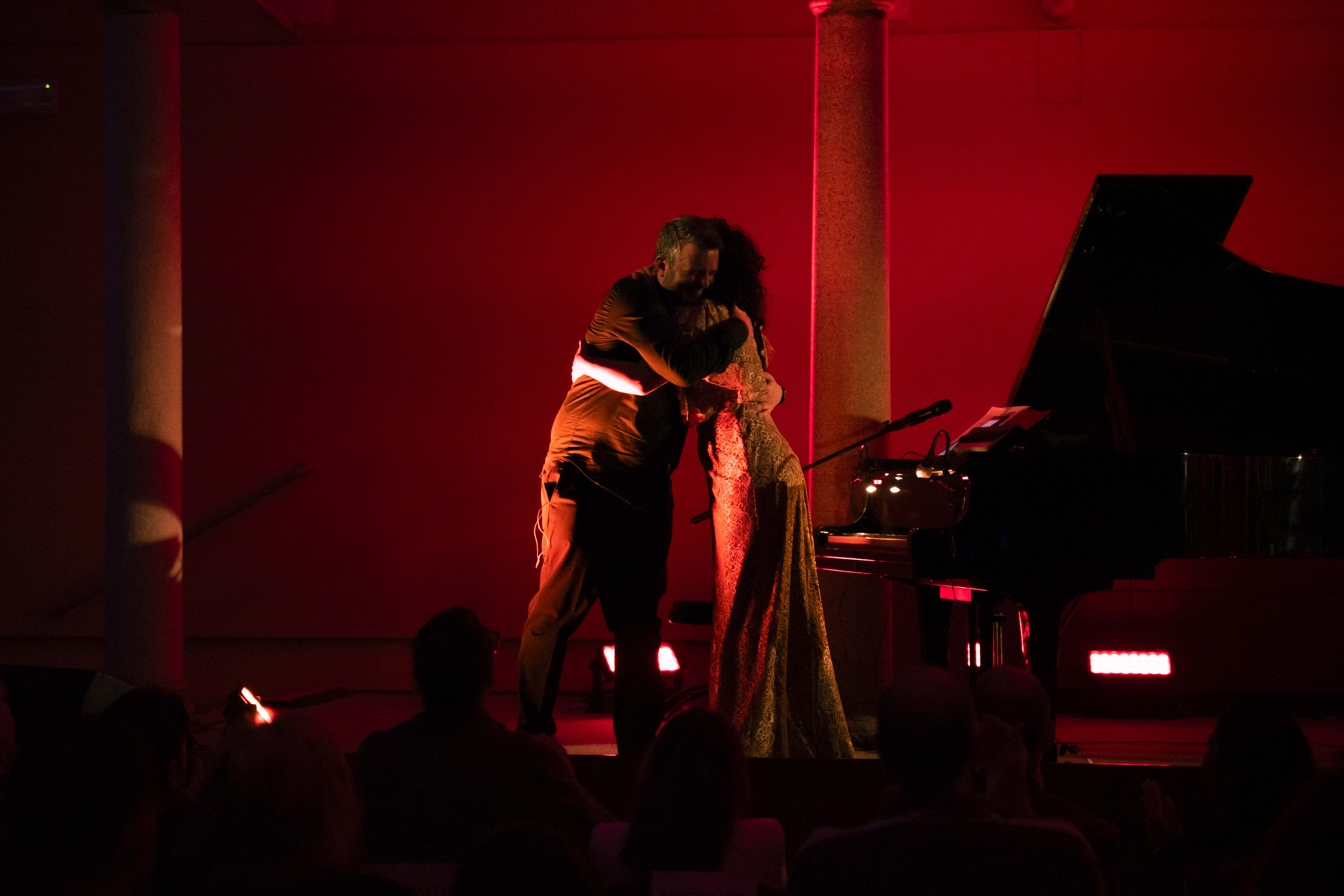 Reportage del concerto di Isabella Turso “Nightfall Piano Concert”