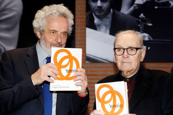 Novant'Ennio – Una festa per Ennio Morricone. Il concerto in Auditorium ...