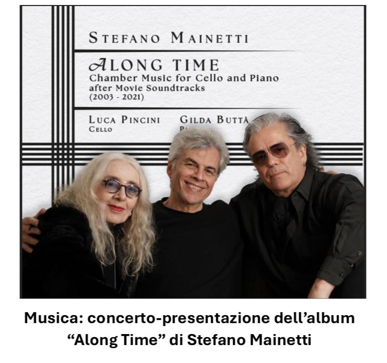 Da Vinci Classics pubblica l’antologia Along Time che esplora la Musica applicata di Stefano ...