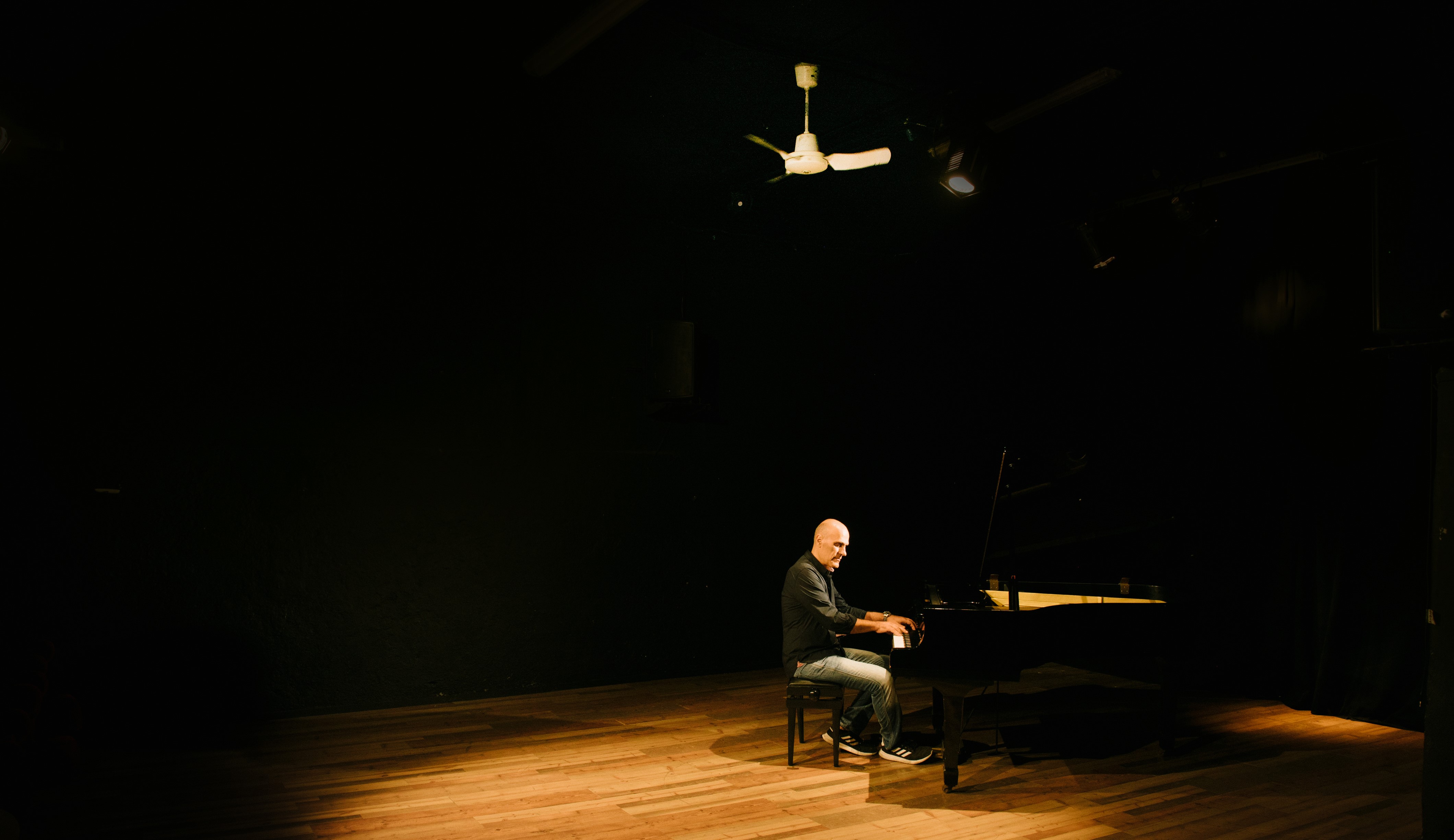 Intervista esclusiva a Tony Carnevale