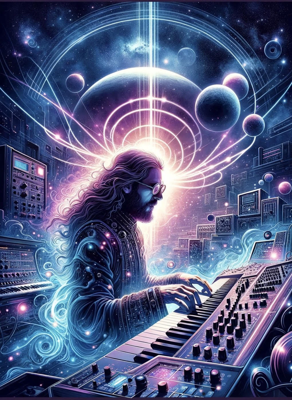 MUMEx_AI (Music multiverse exploration: a new sound cosmology)