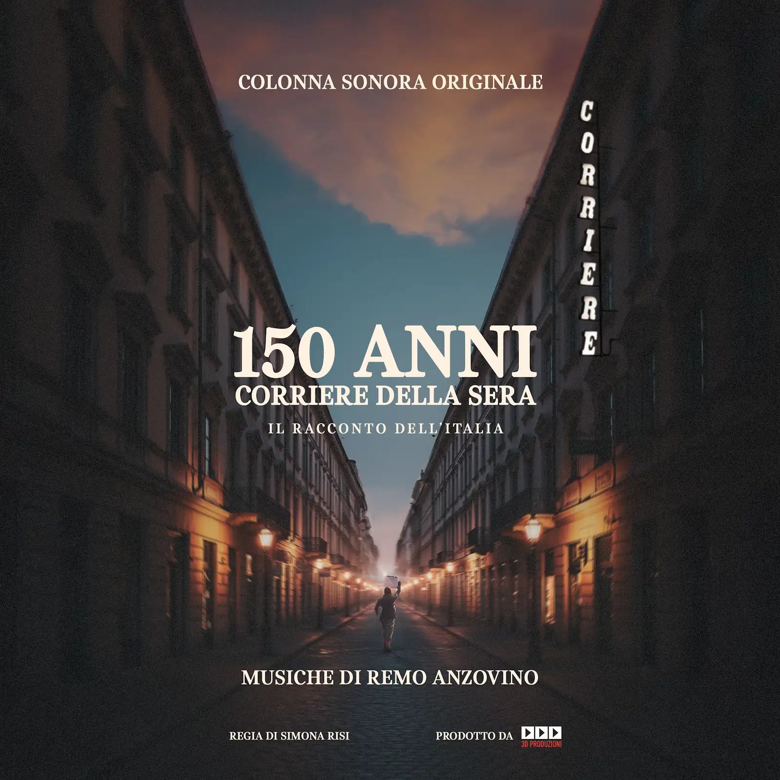 150 anni di Corriere della Sera – Il Racconto dell’Italia