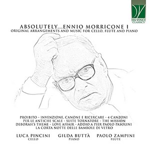 Absolutely…Ennio Morricone I – Original Arrangements and Music for ...