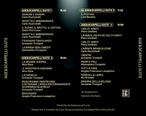 E’ disponibile dal 10 marzo 2023 su tutti i portali digitali l’album ...