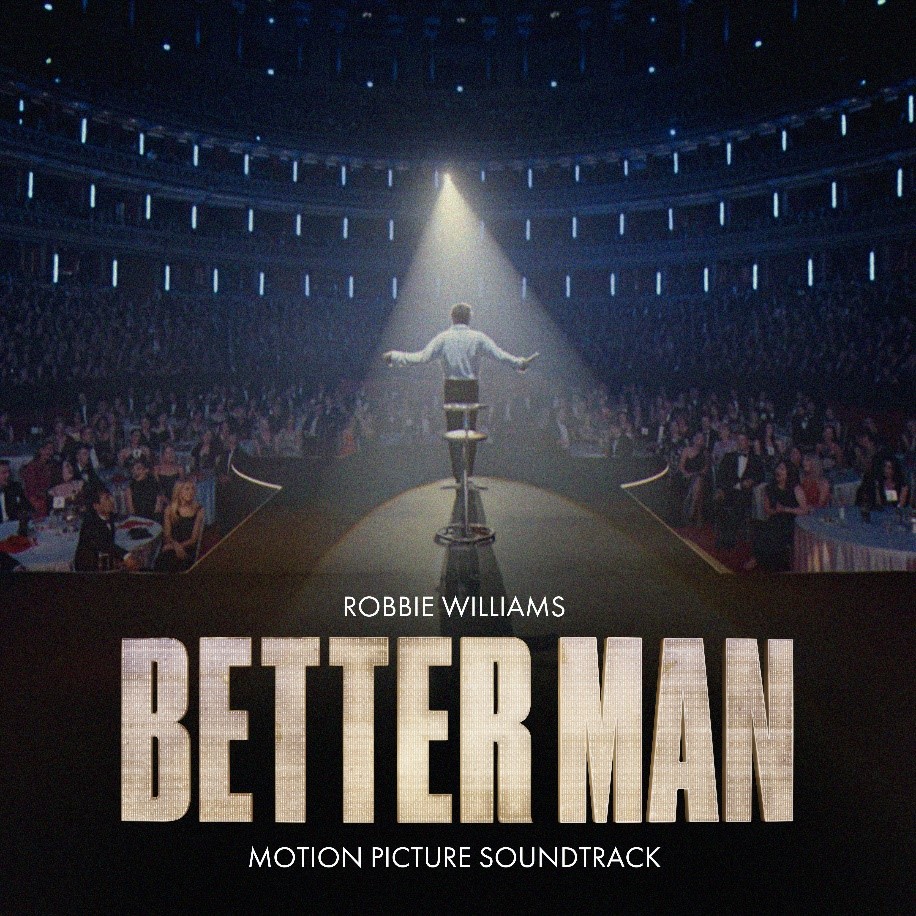 Il 27 dicembre uscirà in digitale "Better Man" di Robbie Williams, la ...