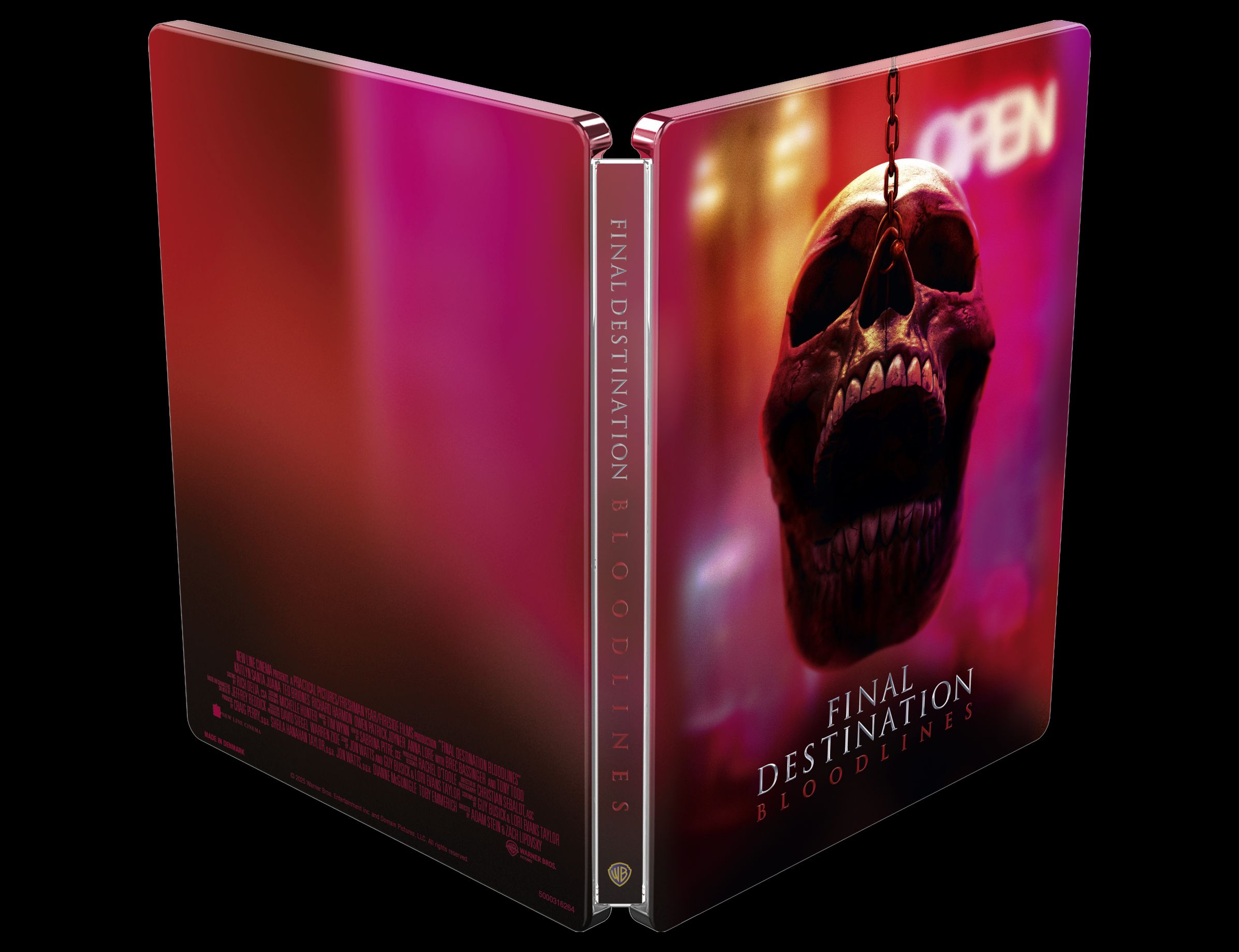 I peccatori - The Accountant 2 - Final Destination: Bloodlines