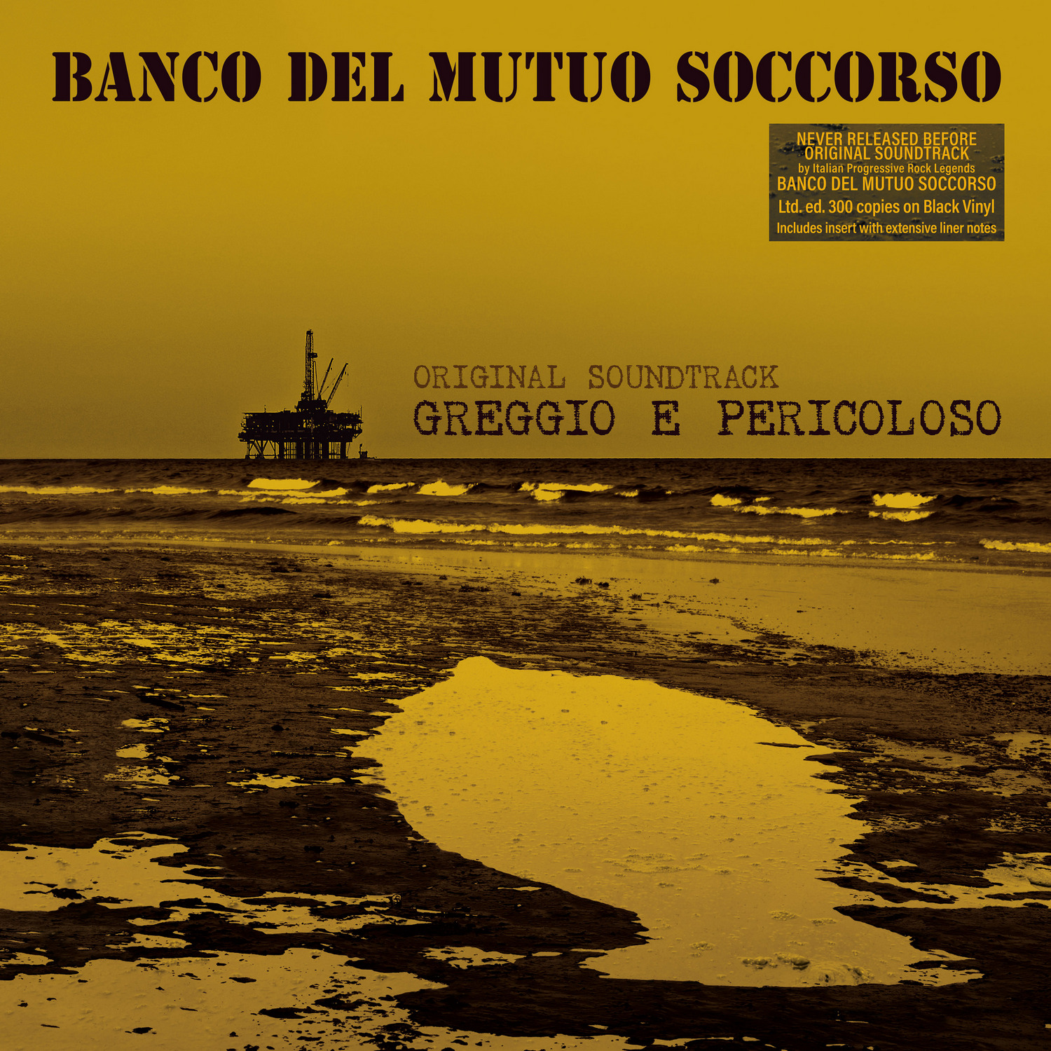 Greggio e Pericoloso: la misteriosa colonna sonora del Banco del Mutuo ...