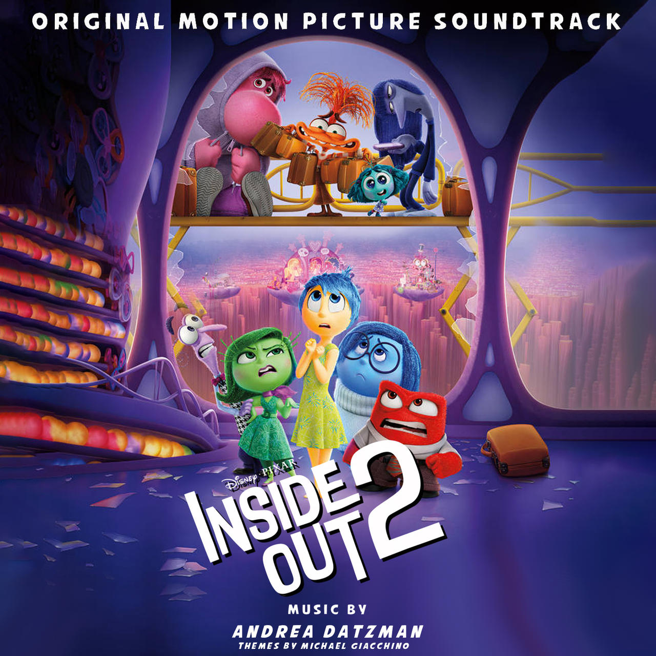 Inside Out 2