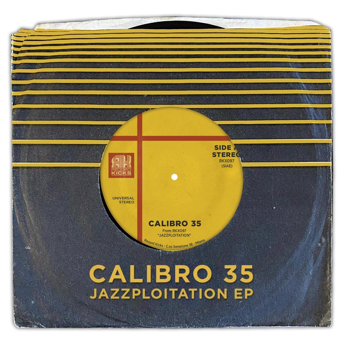 I Calibro 35 presentano il nuovo EP "Jazzploitation", un viaggio nel ...