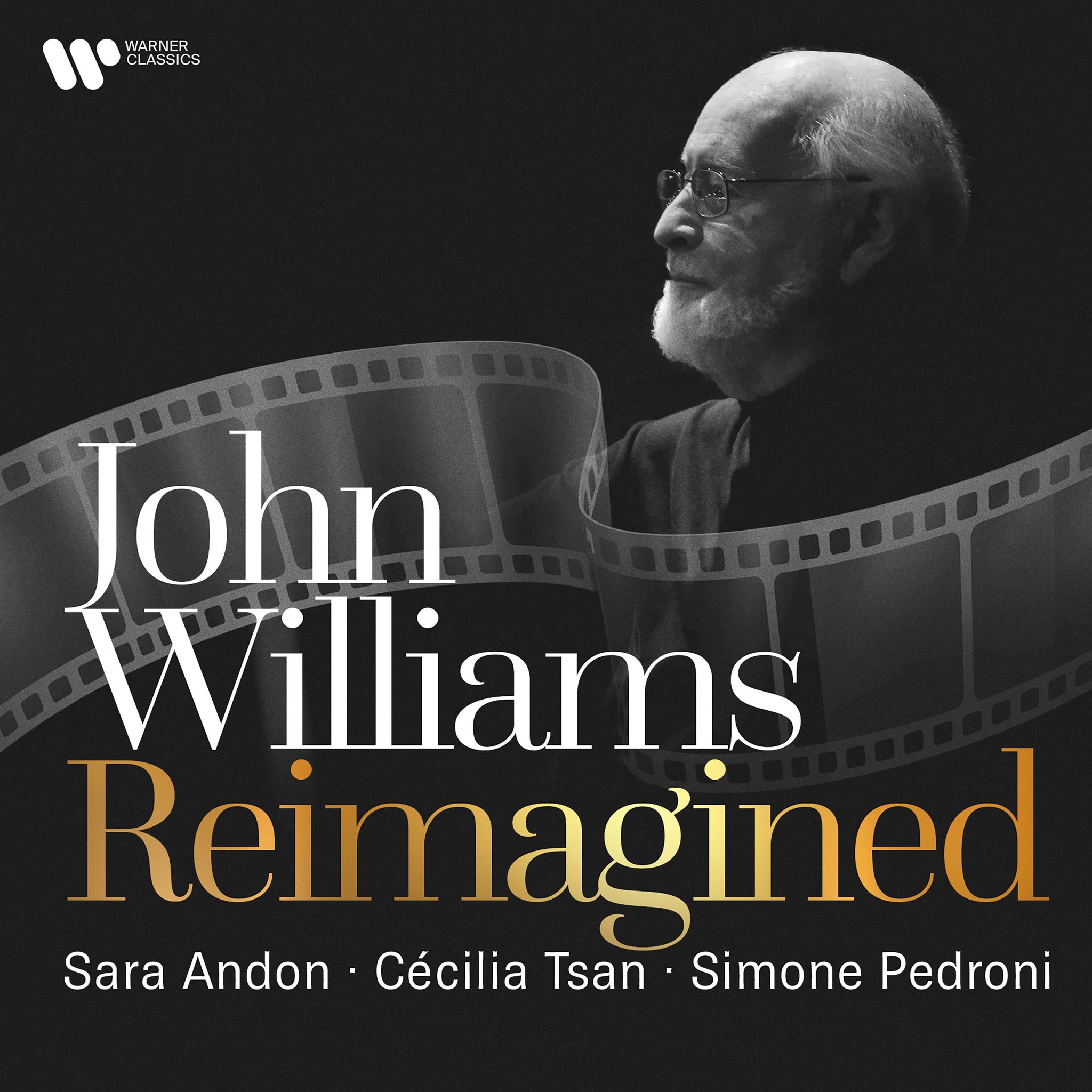 "John Williams Reimagined" su 2 CD sarà pubblicato da Warner Classics ...