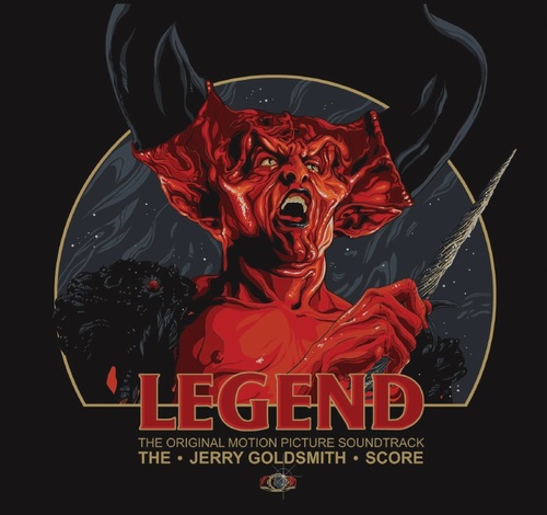 I due mondi sonori di Jerry Goldsmith e Tangerine Dream in Legend