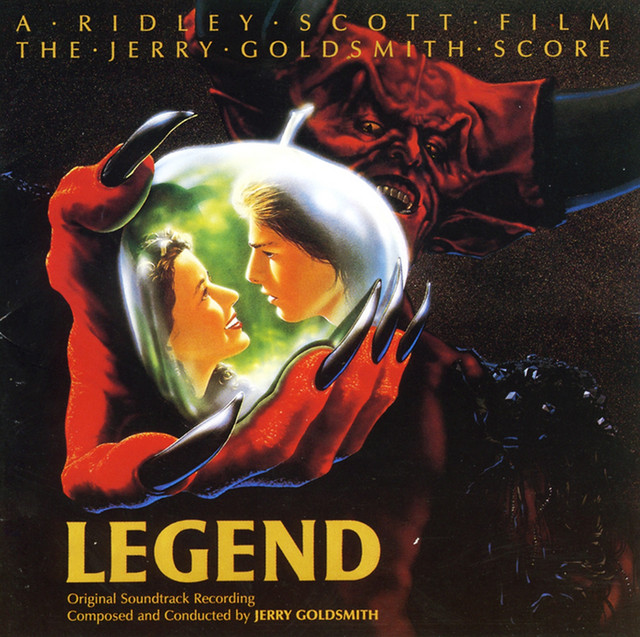 I due mondi sonori di Jerry Goldsmith e Tangerine Dream in Legend