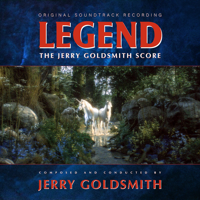 I due mondi sonori di Jerry Goldsmith e Tangerine Dream in Legend