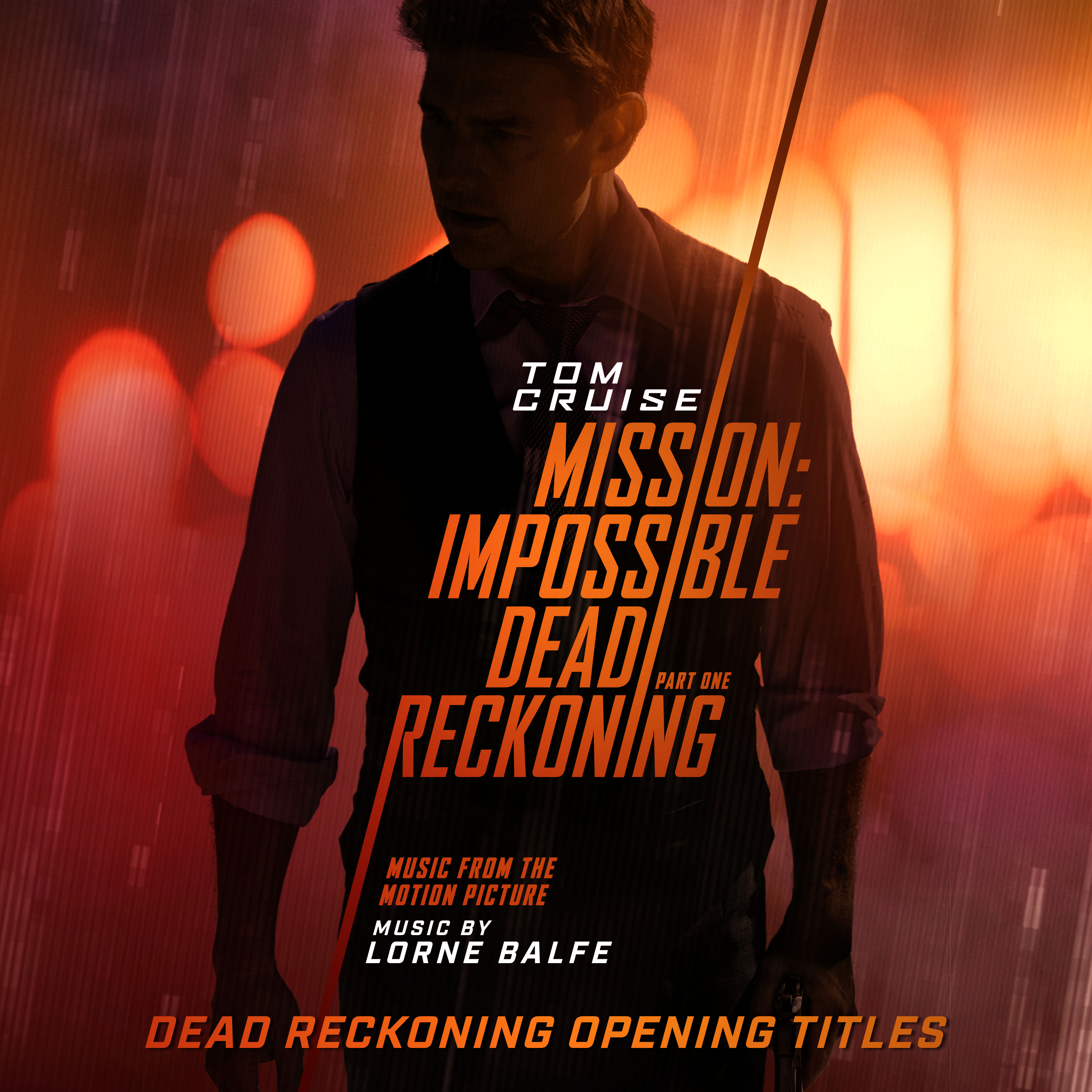 In uscita "Mission: Impossible - Dead Reckoning Part One" di Lorne Balfe