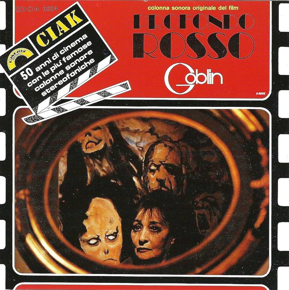 Profondo Rosso: 50 anni di note horror senza fine