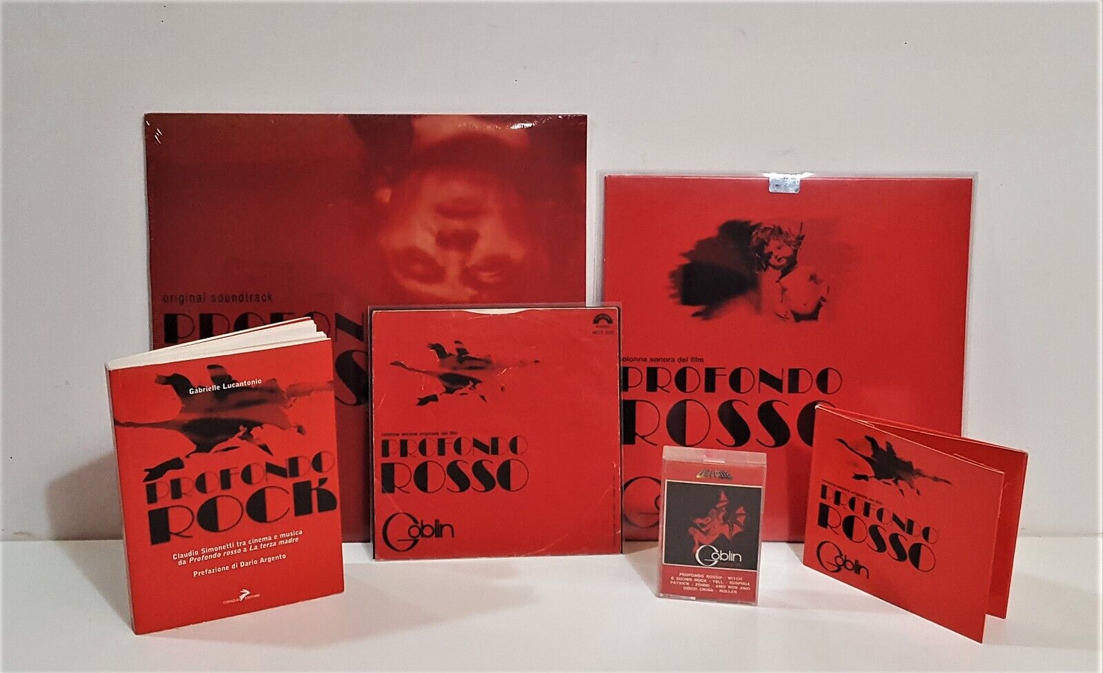 Profondo Rosso: 50 anni di note horror senza fine