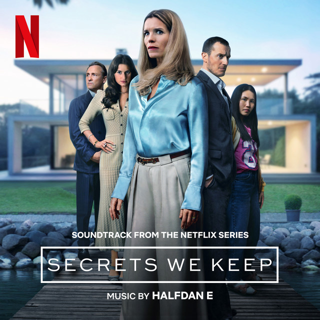 Halfdan E e lo score della serie Reservatet – La riserva: L'intervista
