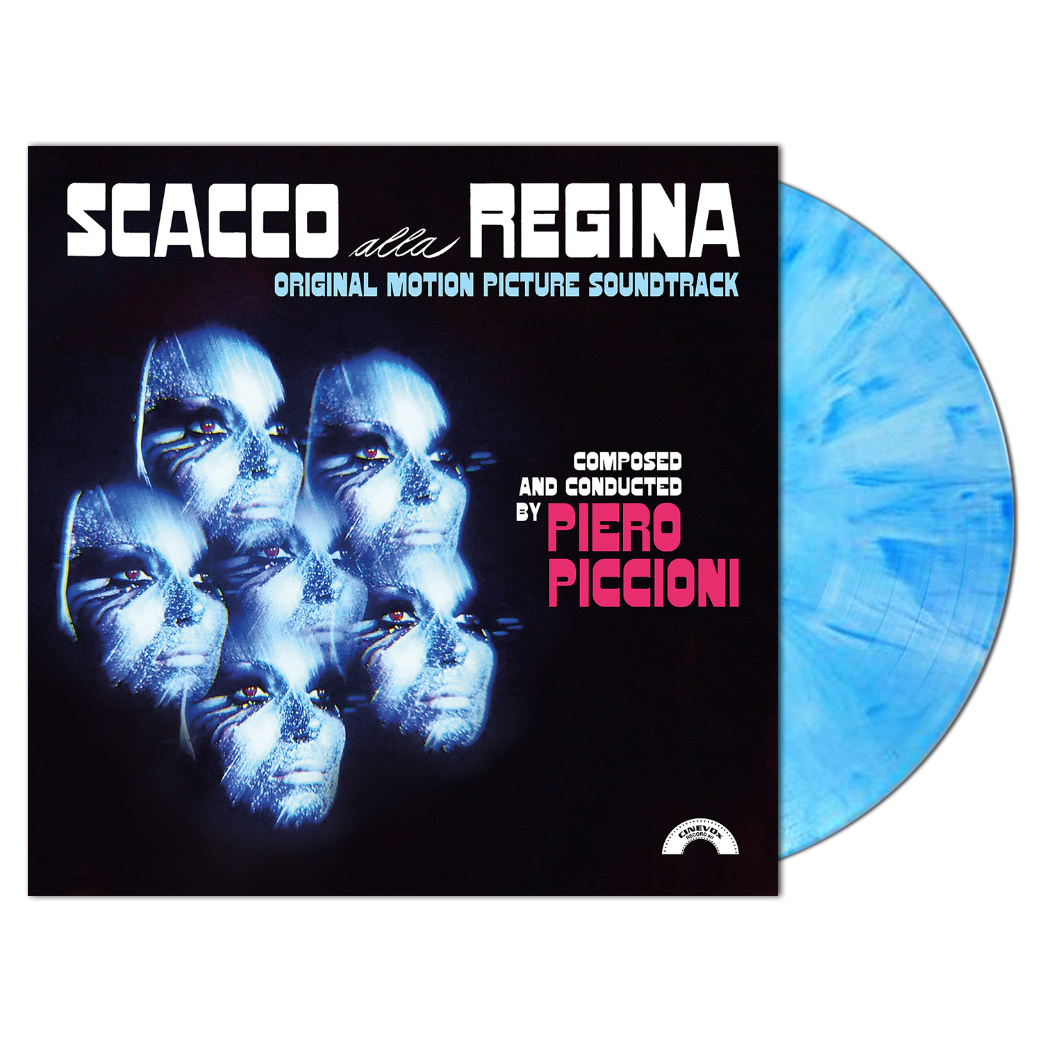 Scacco alla Regina: la colonna sonora di Piero Piccioni!
