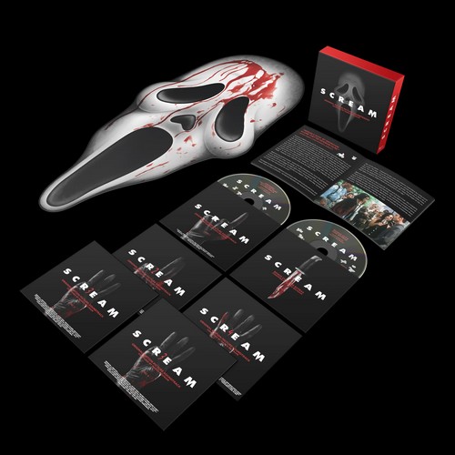 Scream 1 - 2 - 3 - 4 - 5