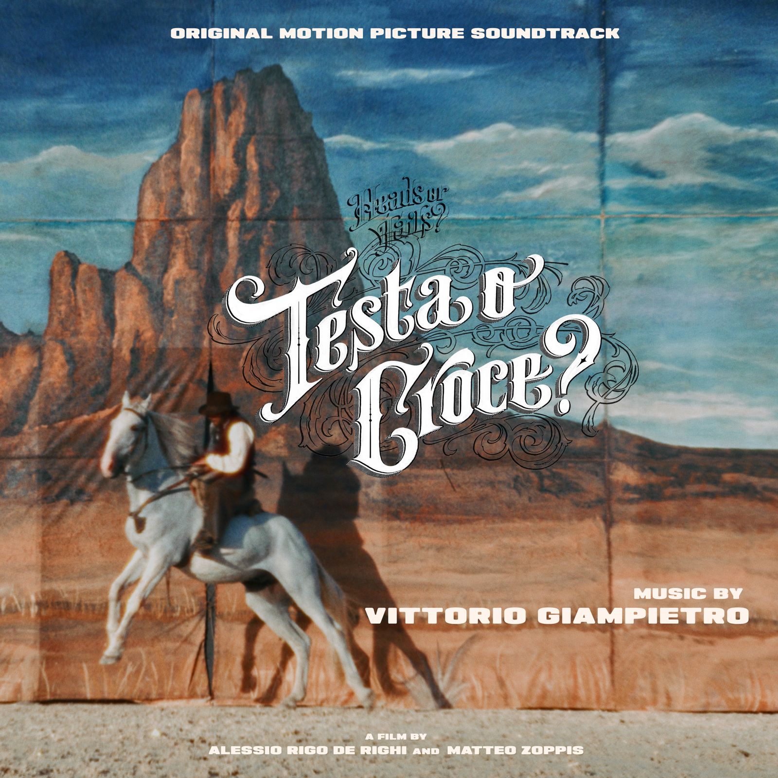 Intervista esclusiva a Vittorio Giampietro, compositore di "Testa o croce?"