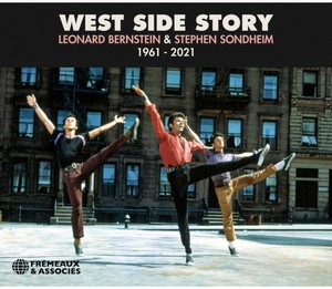 In uscita "West side story 1961 - 2021" con Leonard Bernstein & Stephen ...