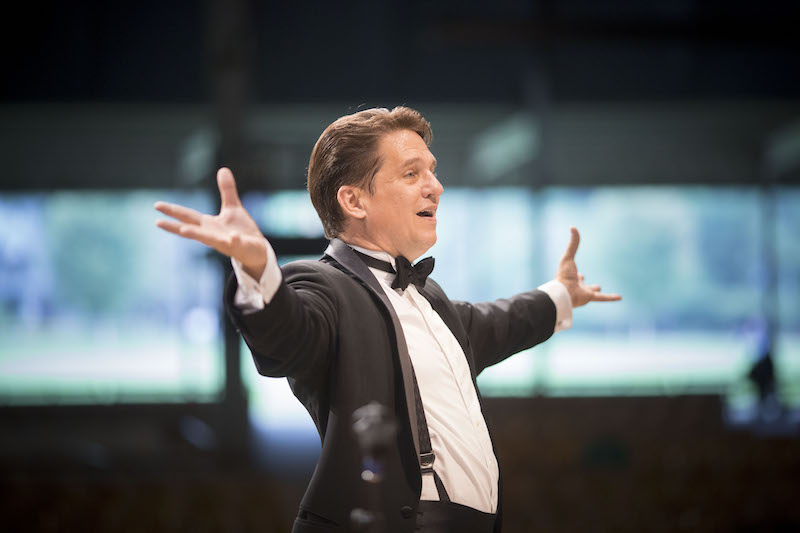 Luci, Motore… Musica! Intervista a Keith Lockhart