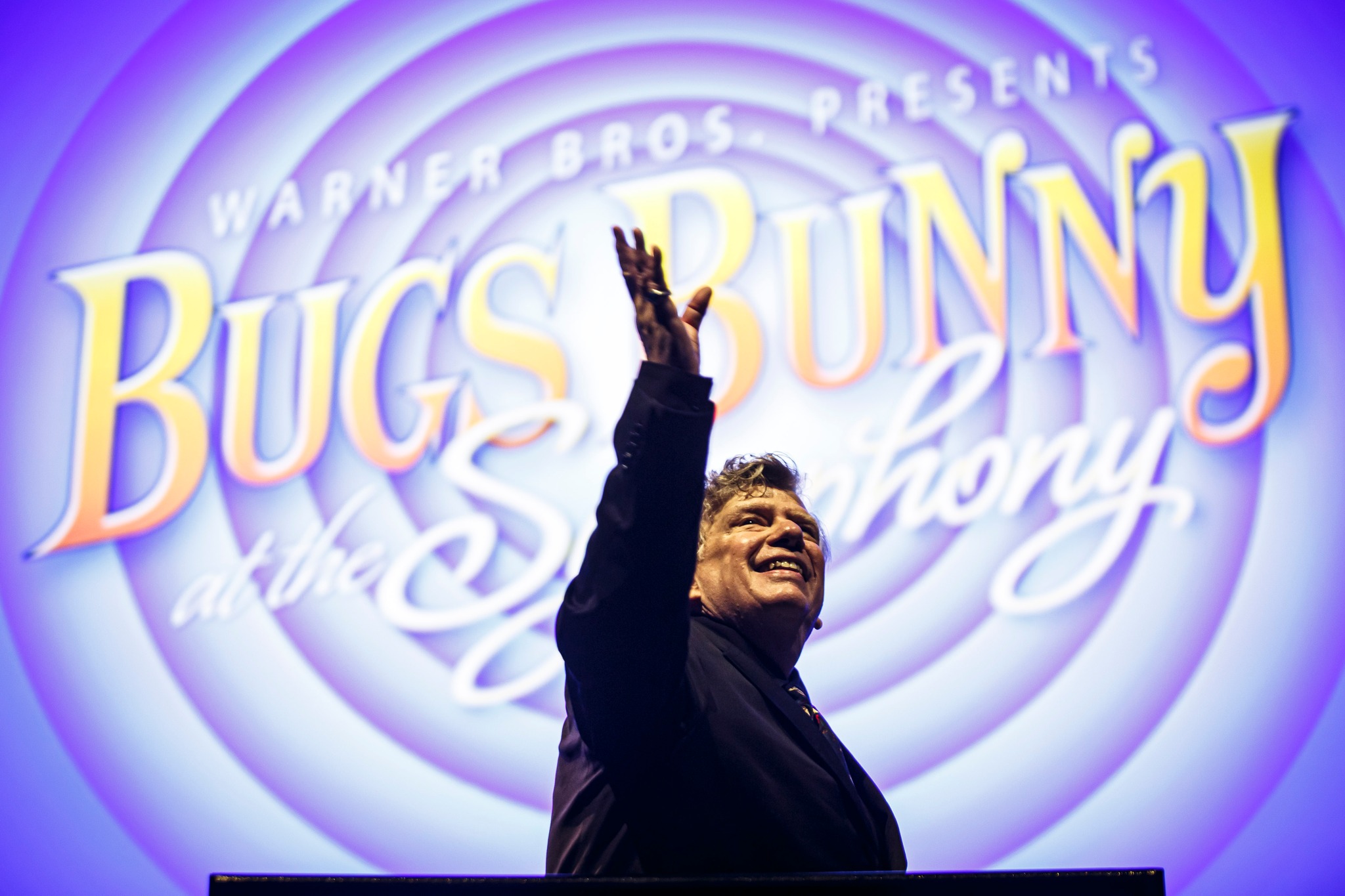 Reportage del cineconcerto “Bugs Bunny at the Symphony”