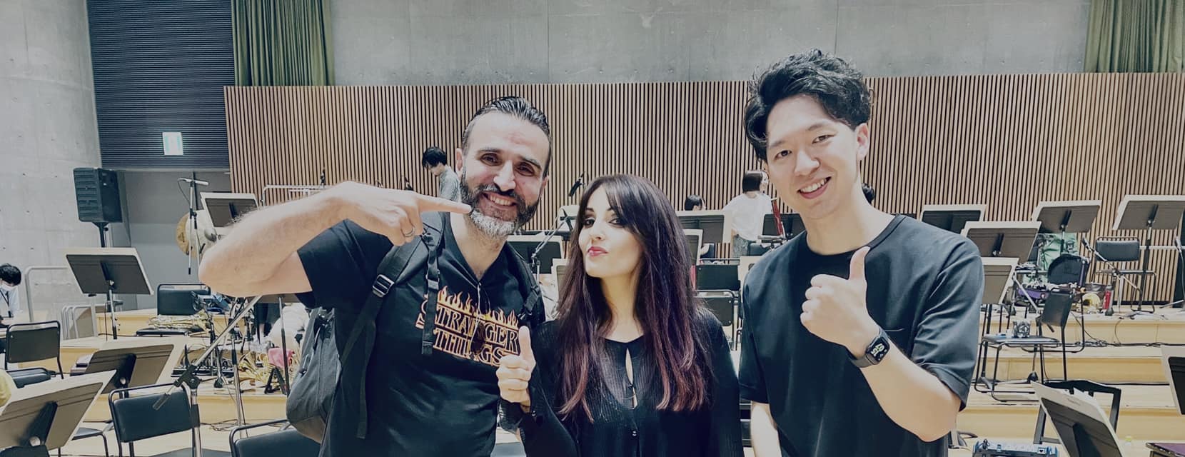 Intervista esclusiva alla cantante e vocalist Clara Sorace