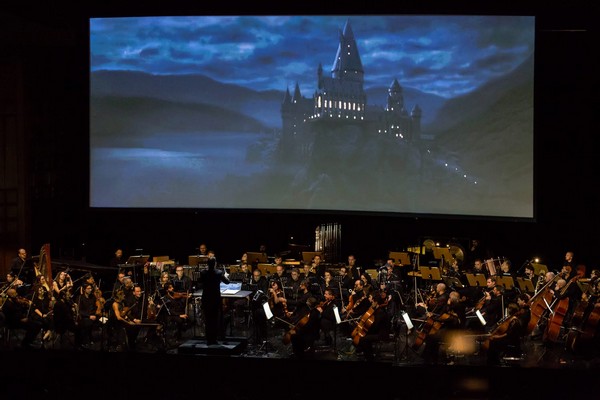 HARRY POTTER E IL CALICE DI FUOCO™ IN CONCERTO