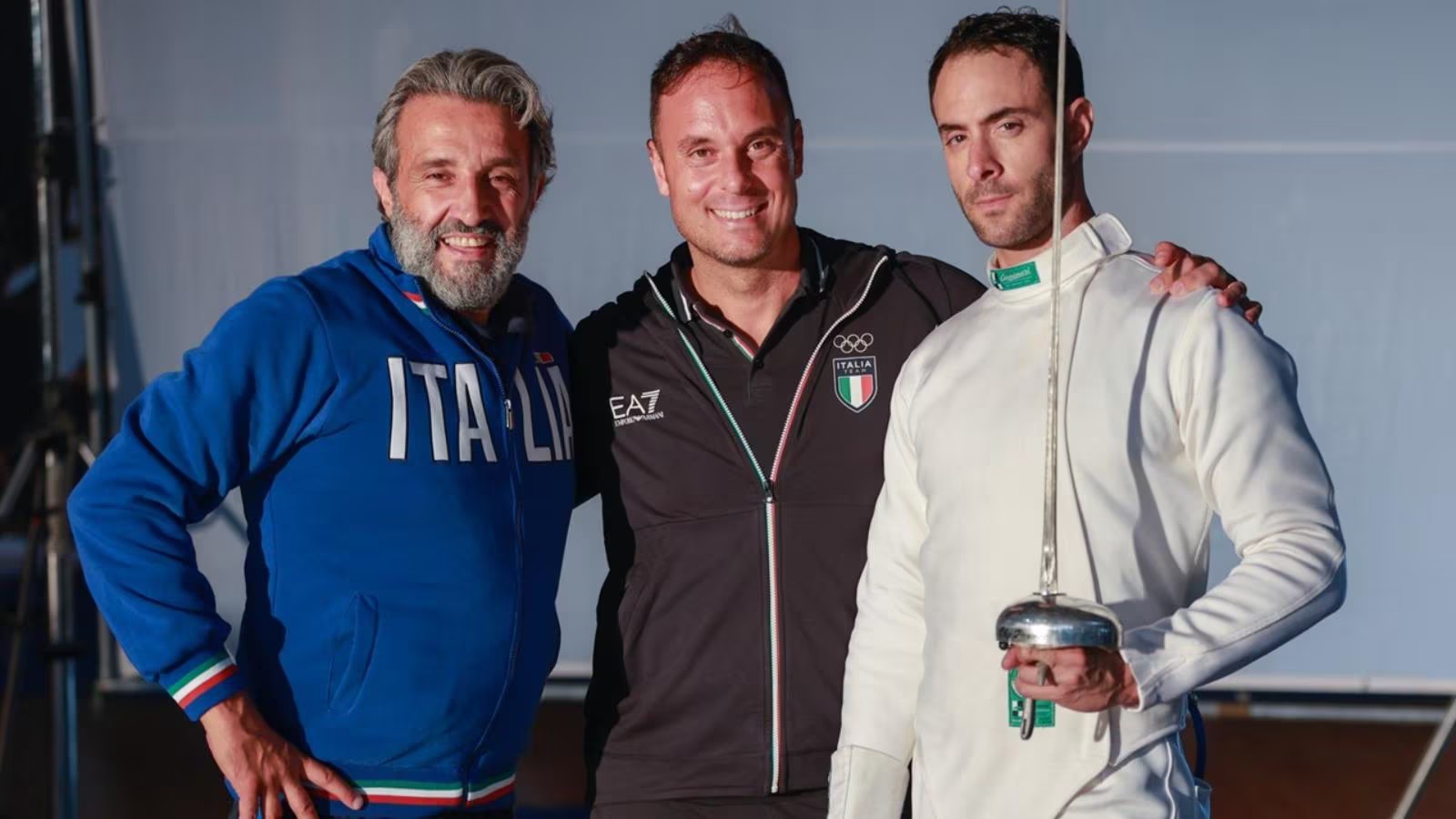 PASQUALE CATALANO firma la colonna sonora originale di "LA STOCCATA VINCENTE"