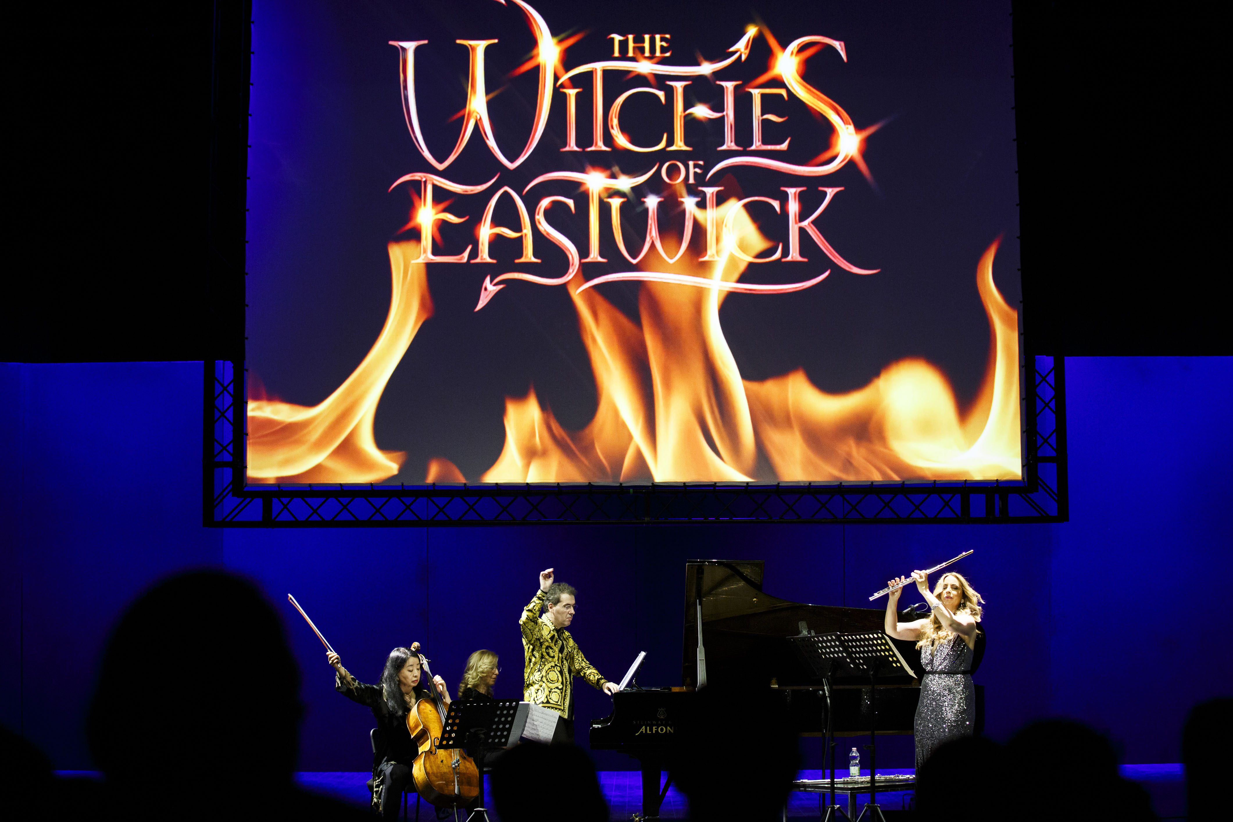 Reportage del concerto “Il Meraviglioso Mondo di John Williams. An ...