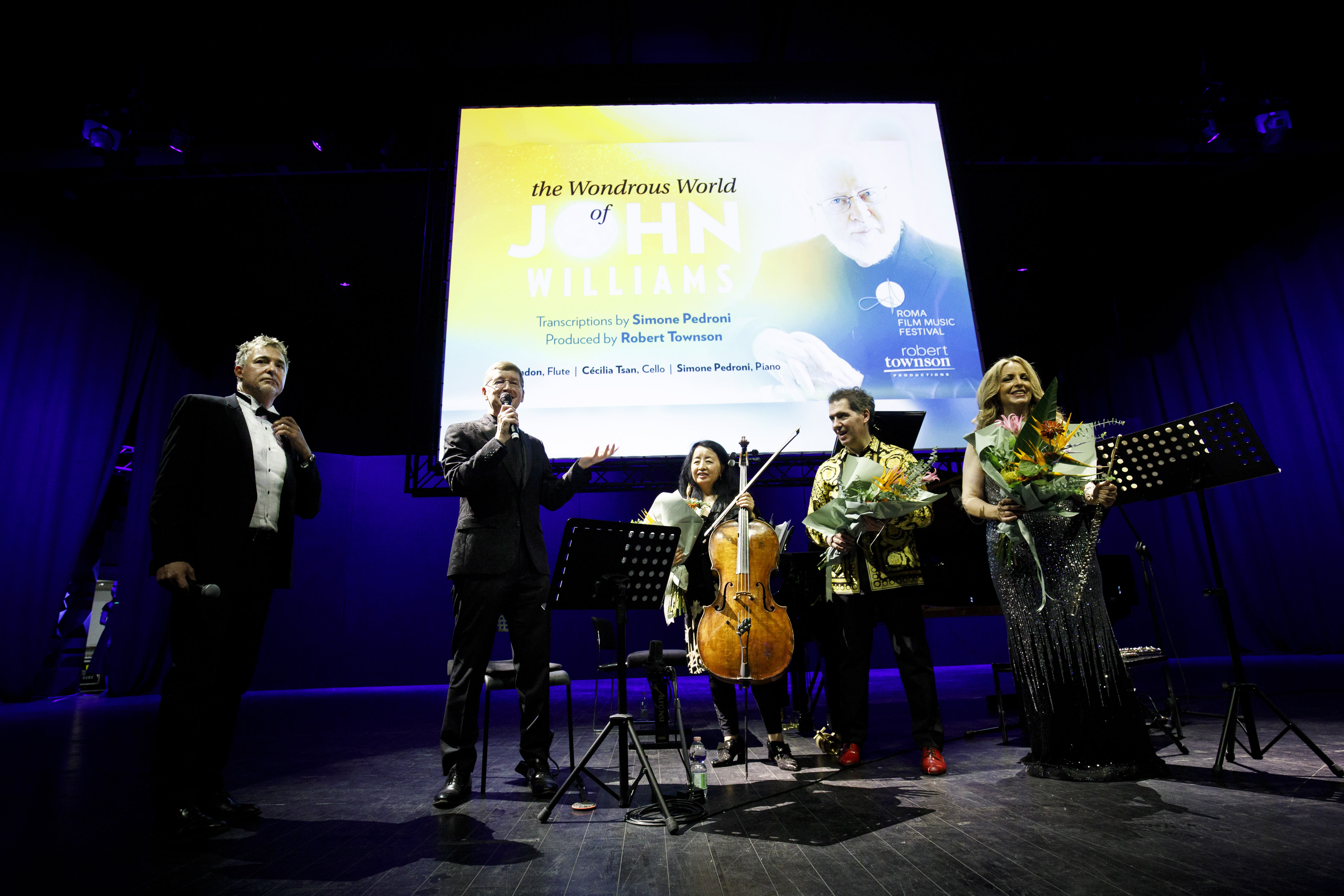 Reportage del concerto “Il Meraviglioso Mondo di John Williams. An ...