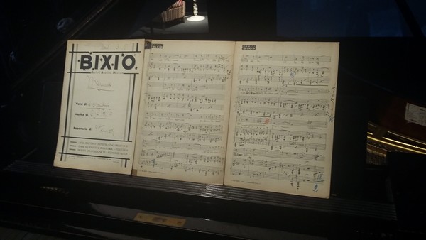 C.A. Bixio - Musica e Cinema nel ‘900 italiano - Intervista a Franco Bixio