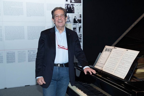 C.A. Bixio - Musica e Cinema nel ‘900 italiano - Intervista a Franco Bixio