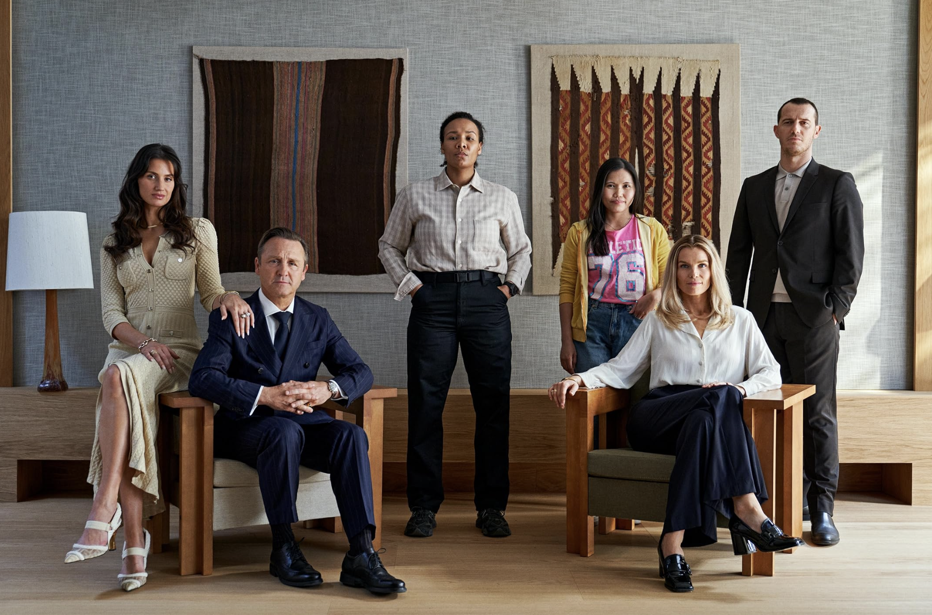 Halfdan E e lo score della serie Reservatet – La riserva: L'intervista