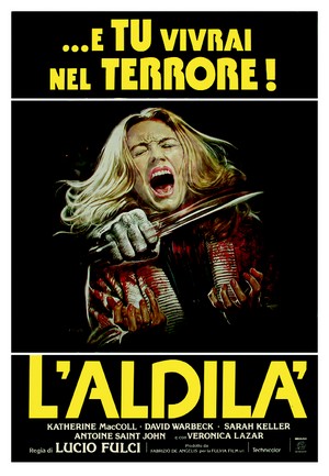 Beat Records presenta – E TU VIVRAI NEL TERRORE… L’ALDILA’ – Composer’s ...