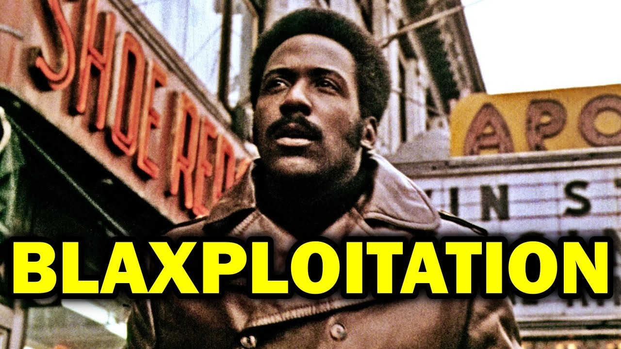 “Film Funky Ghetto Music – La Blaxploitation delle colonne sonore anni ‘70”
