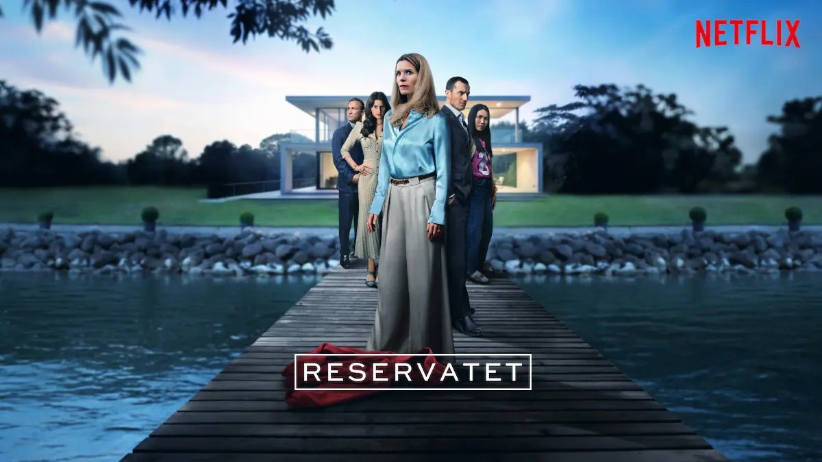 Halfdan E e lo score della serie Reservatet – La riserva: L'intervista